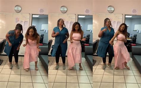 Watch Dintle From Scandal Shows Mzansi Her Incredible Dancing Skills