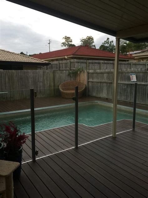 8 Reasons To Build A Floating Deck Over Concrete Nexgen Decking Floating Deck Building A