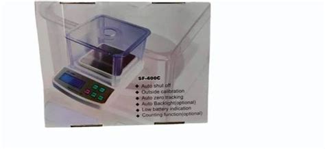 Gsm Scale Electronic Compact Scale At ₹ 4500 Piece Bawana New Delhi