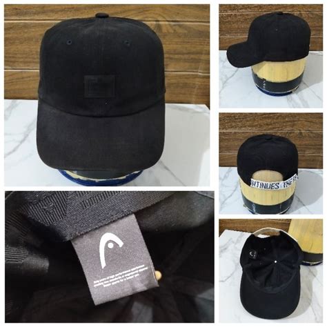 Jual Topi Second A Head Shopee Indonesia