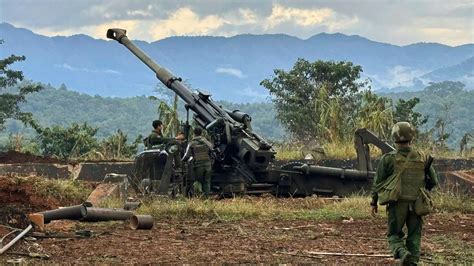 Myanmars Civil War Has Taken Dramatic Turn And Never Has The Ruling