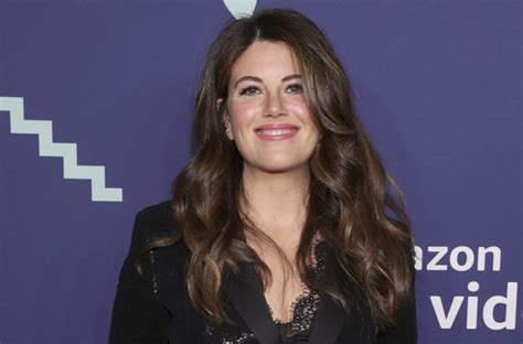 Monica Lewinsky Pushed To Add Thong Scene To Impeachment