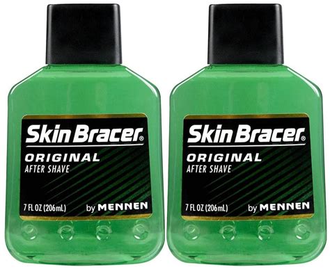 Skin Bracer By Mennen Afta After Shave 7 Oz 2 Pk