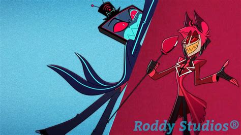 Vox Vs Alastor Hazbin Hotel Cover Youtube