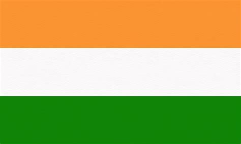 Premium Vector India Flag Vector Illustration With Accurate Color