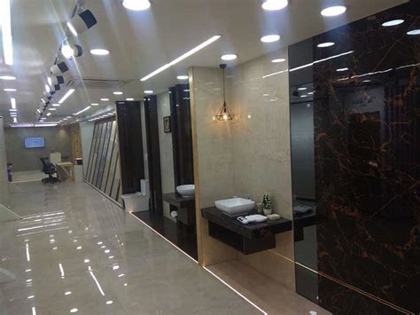 Keshav Tiles A New Kajaria Eternity World Showroom Inaugurated Today