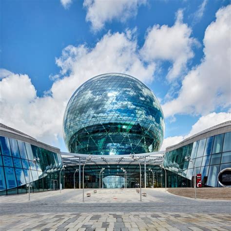 Sphere Building