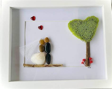 This Pebble Art Was Inspired By The Rubys Pebble Art Facebook