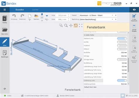 Bendex Softwarelösungen Für Maximale Produktivität