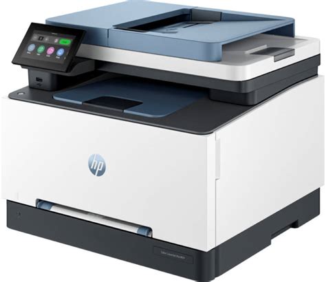Hp Color Laserjet Pro Mfp 3303fdn High Speed Color Laser Printer