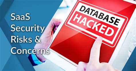 10 Saas Security Risks And Concerns Every User Has In 2024