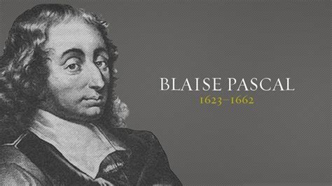 Blaise Pascal Museo Alessandro Roccavilla