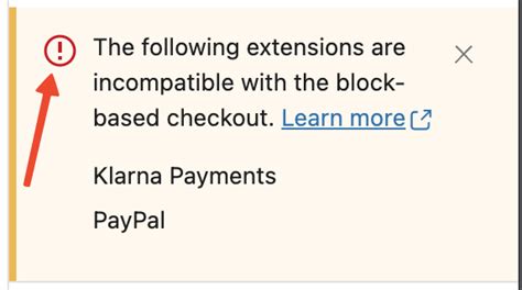 Update The Gateway Incompatibility Notice S Design Issue Woocommerce Woocommerce