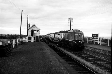 The Transport Library Br British Railways Diesel Multiple Unit W51325