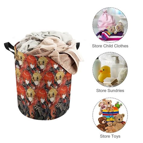 Storage Tank Thoma Diluc Ragnvindr For Sale Dust Proof Cute Laundry