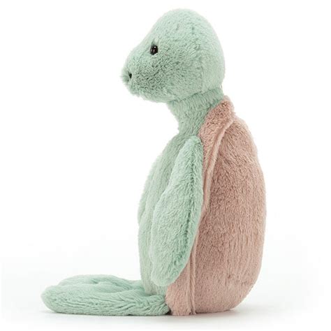 Jellycat Small Bashful Turtle Paper Tiger