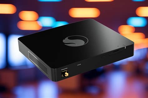 3 Reasons The Snapdragon Dev Kit Is The Mac Mini Killer Weve Been