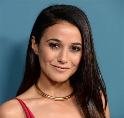 Emmanuelle Chriqui The Passage Tv Show Premiere In La • Celebmafia