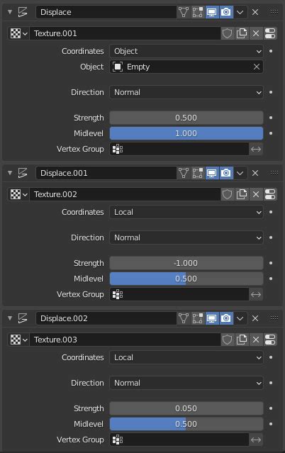 Texturing Make Special Organic Procedural Texture Blender Stack Exchange