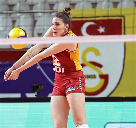 İlkin Aydın Hepimiz Için Zor Bir Sezondu Voleybolunsesi
