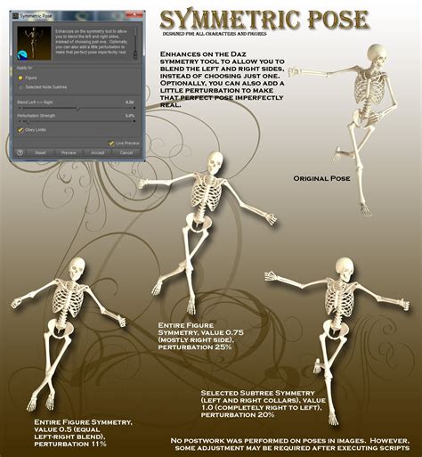 Bone Doctor Pose Control Daz 3d