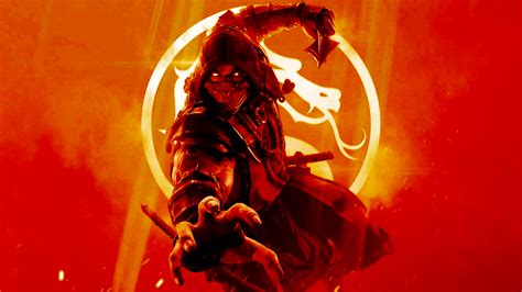 Mortal Kombat 11 4k Wallpapers Top Free Mortal Kombat 11 4k