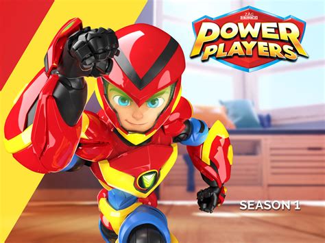 Season 1 Power Players Wiki Fandom