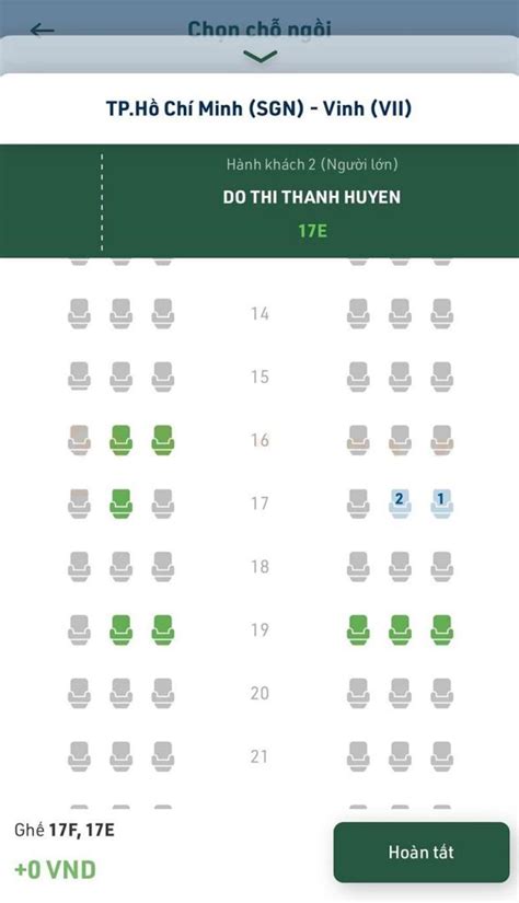 Check In Online Bamboo Airways Hướng Dẫn Chi Tiết Các Bước Từ A Z