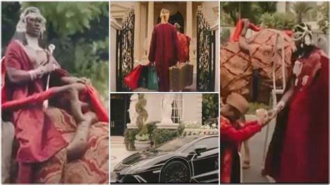 Cheddar Freedom Jacob Caesar Shares Video Arriving In Grand Bel Air