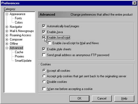 How To Disable Javascript In Web Browser Subbuindesign