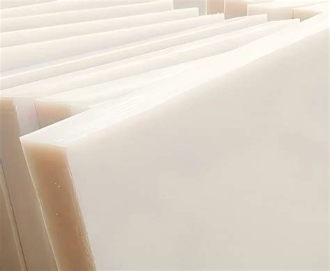 Polyamide Sheets Pa Panels Manufacturer And Supplier In China