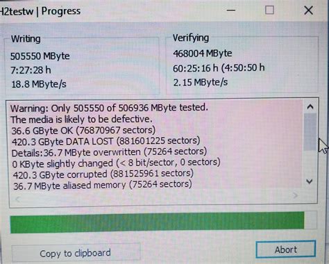 Ran Diagnostics On A 512gb Switch Sd Card That I Bought Does This Mean It Is Fake R Switch
