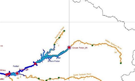 Corps Water Management System Cwms Deployment For The Willamette River Basin Or West