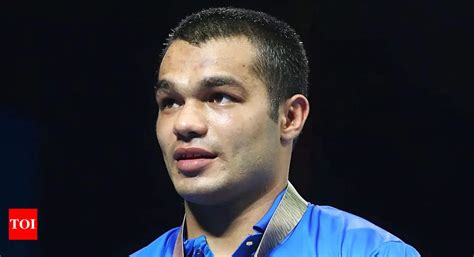 Vikas Krishan Times Of India