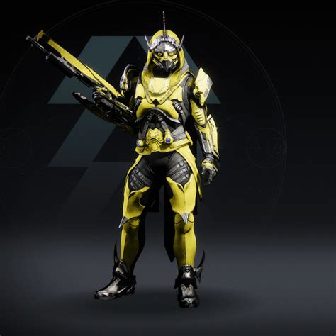 My Take On Destiny X Bumblebee Rdestinyfashion