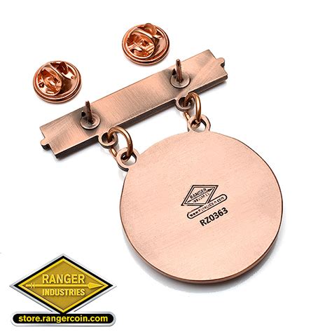 Air Force Elementary Excellence In Competition Rifle Badge Ranger