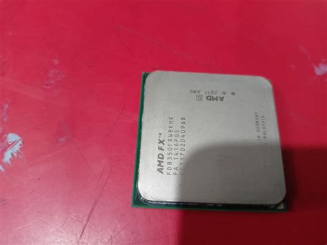 Amd Fx 8 Core Black Edition Fx 8350 At 3200 In Mumbai ID 26155276233