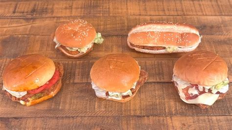 All Of Burger Kings Chicken Sandwiches Ranked From Worst To Best