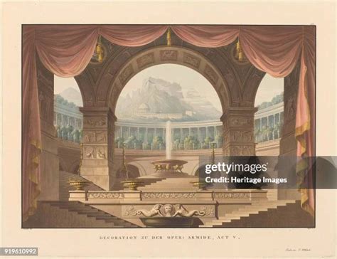 Armide Gluck Photos And Premium High Res Pictures Getty Images