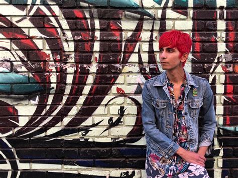 Meet Jonathan Perez Aka Nadidah Voyage La Magazine La City Guide