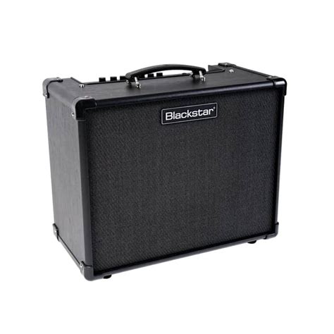 Blackstar Id X 100 Digital Combo Amplifier 100w 1x12 Reverb