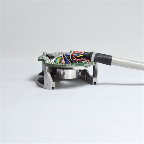 Ppr Poles Miniaturized Modular Optical Rotary Encoders