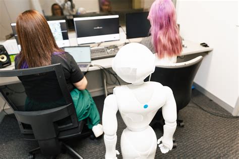 Collaborative Robotics Lab University Of Canberra