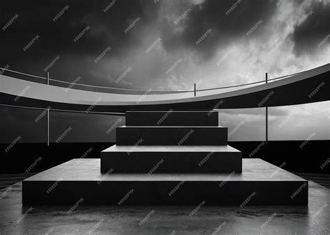 Premium Psd Crimson Backdrop Scarlet Dais Cerise Skyline Ruby