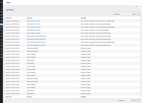 Woocommerce Zapier Integration Connect To 5000 Cloud Apps