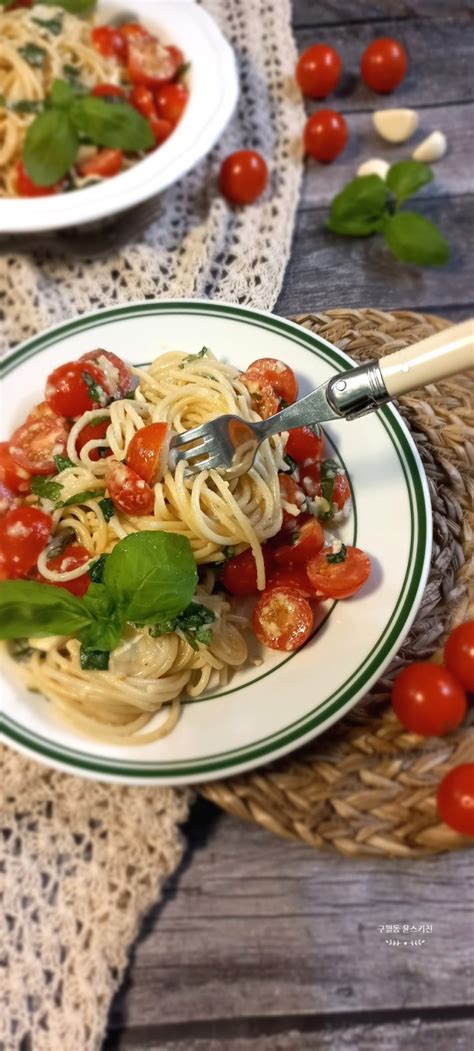 성시경 파스타 브리치즈 먹는 법 브리치즈 파스타 만들기 네이버 블로그