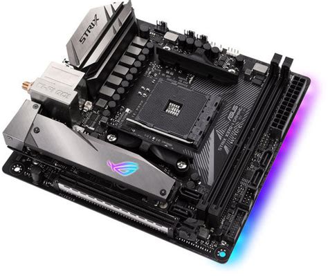 Asus Am Mini Itx Rog Strix X I Gaming Ddr Motherboard Computer Alliance
