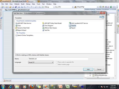 Csqlserver Blog Author Anukana Saha Matrix Report Via Rdlc