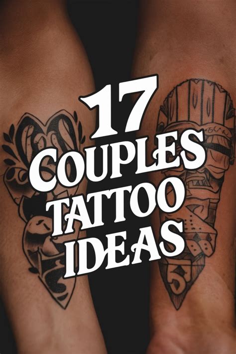 Best 13 Creative Couple Tattoo Placement Ideas For Every Style Artofit