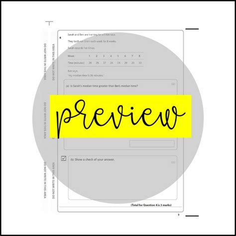 Functional Skills Maths Level 2 Past Paper Full Exam Calc And Non Calc